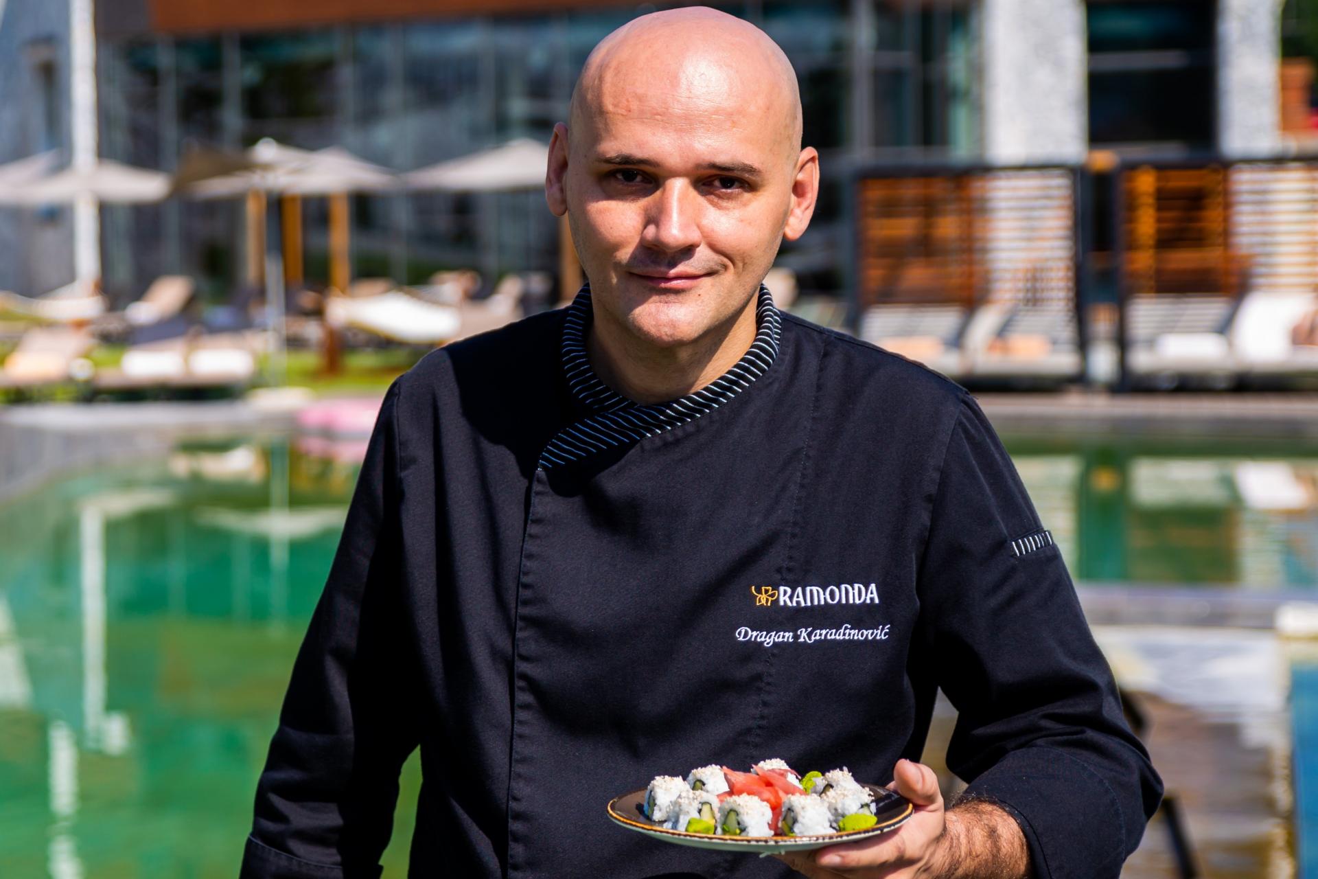 Hotel Ramonda Rtanj - Restoran