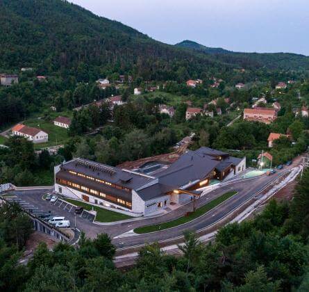 Hotel Ramonda Rtanj - O Rtnju