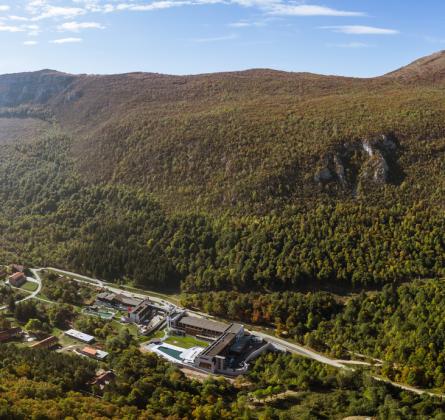 Hotel Ramonda Rtanj - O Rtnju