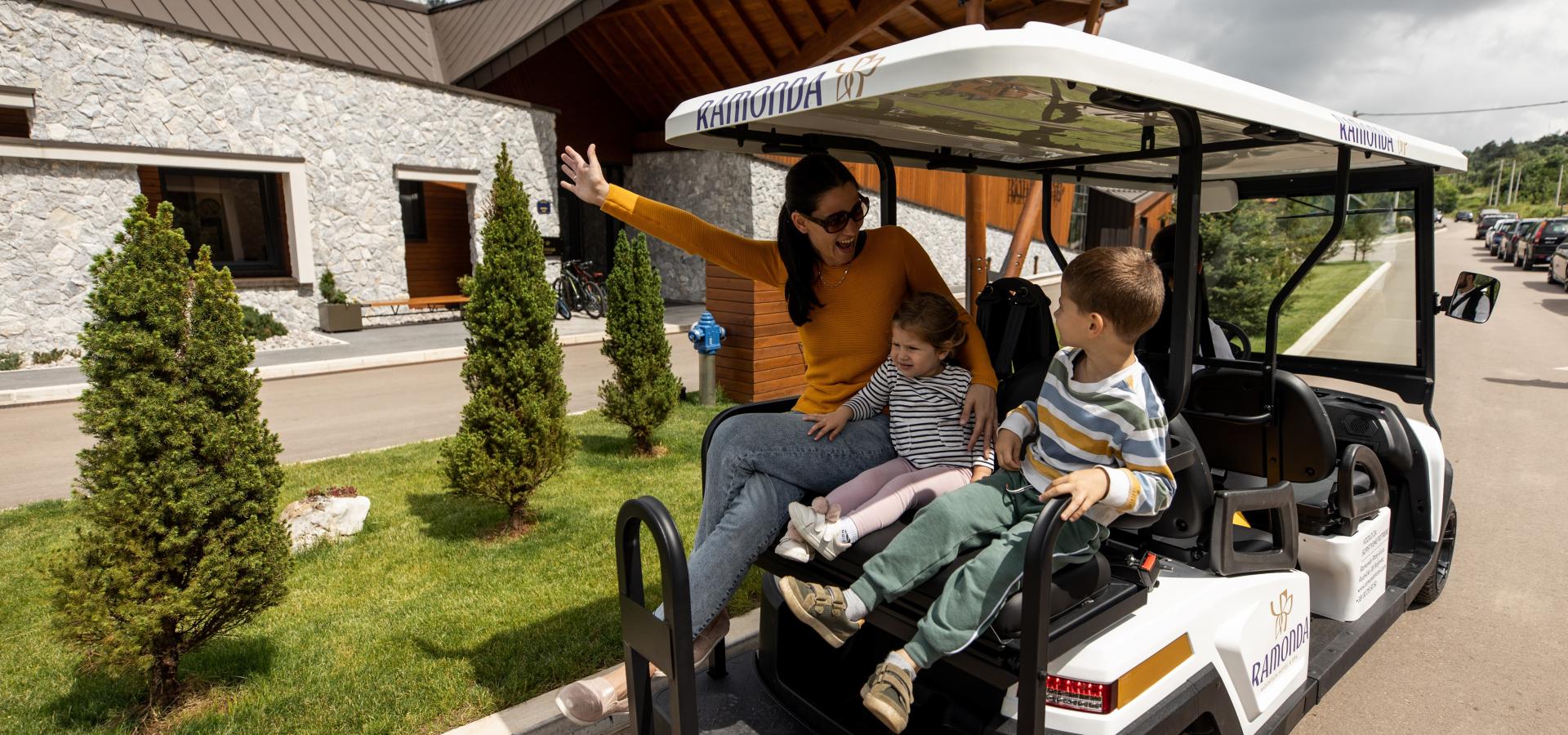 Hotel Ramonda Rtanj - Galerija