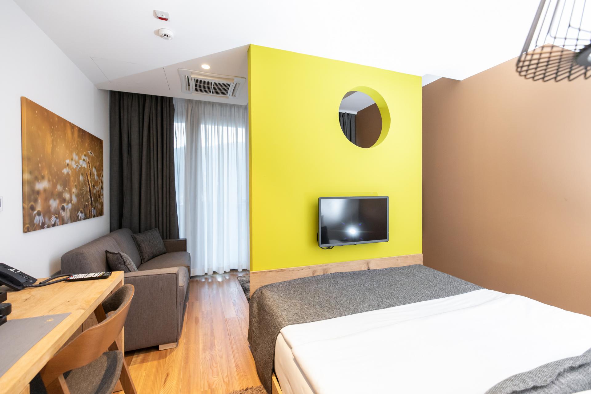 Hotel Ramonda Rtanj - Rooms and Suites