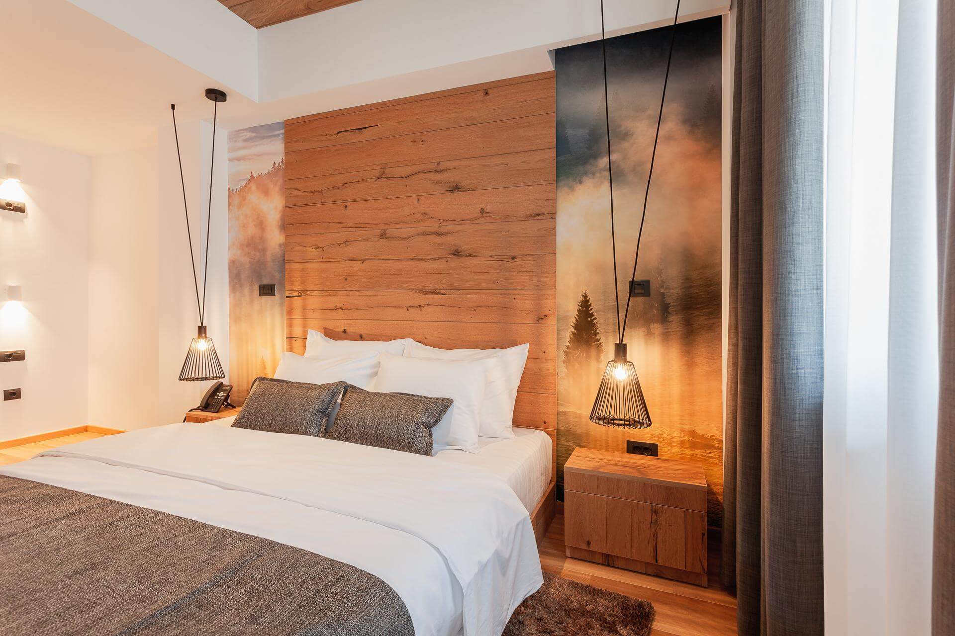 Hotel Ramonda Rtanj - Sobe i apartmani