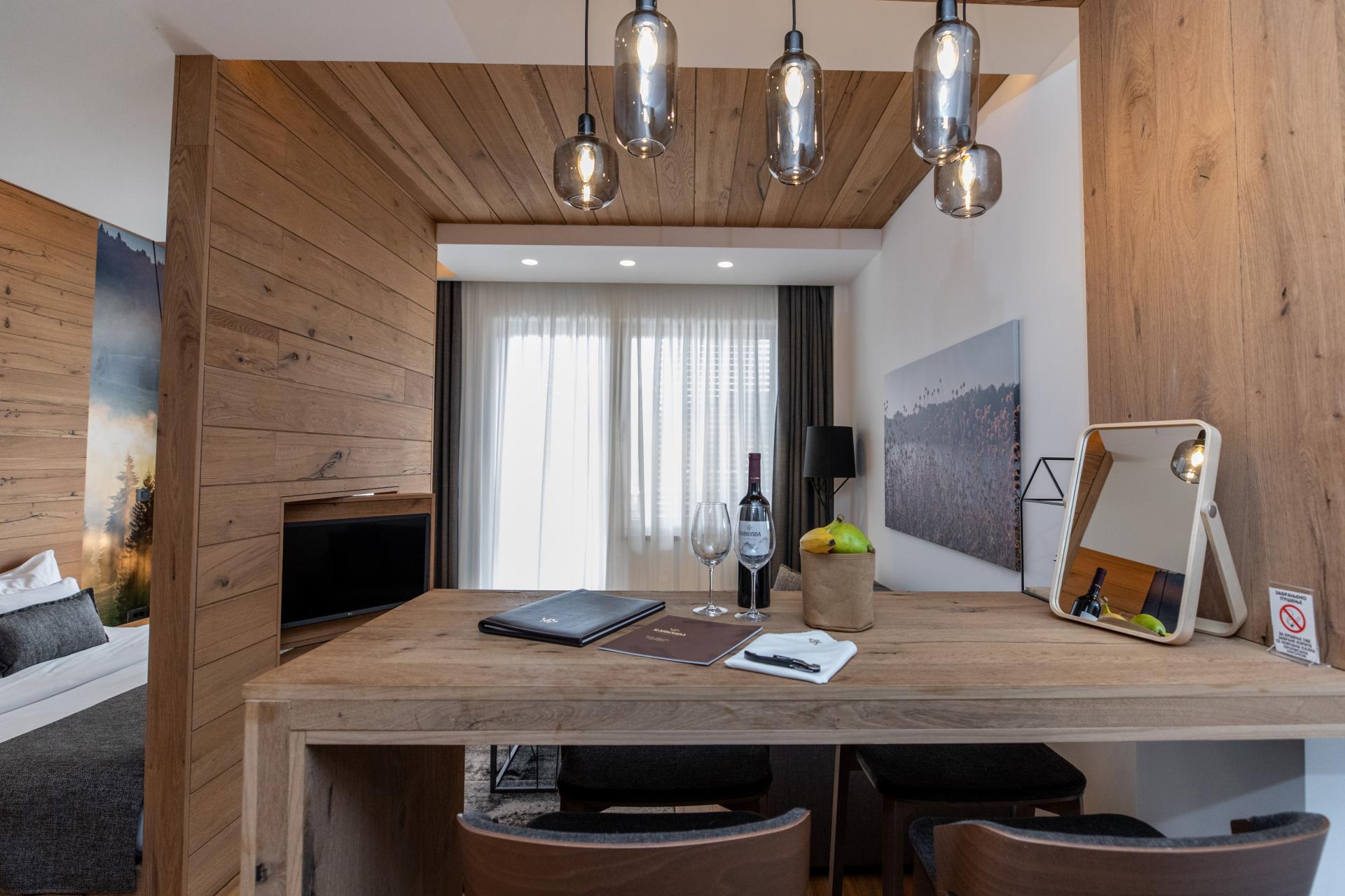 Hotel Ramonda Rtanj - Sobe i apartmani