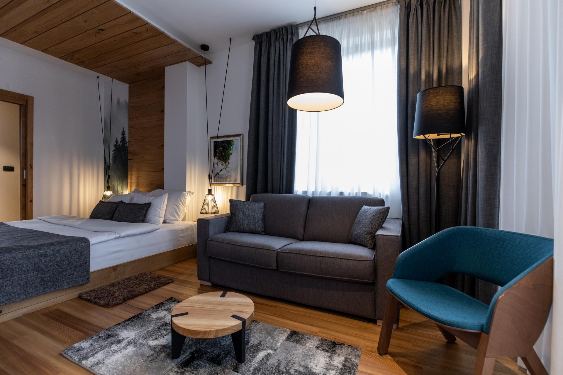 Hotel Ramonda Rtanj - Sobe i apartmani