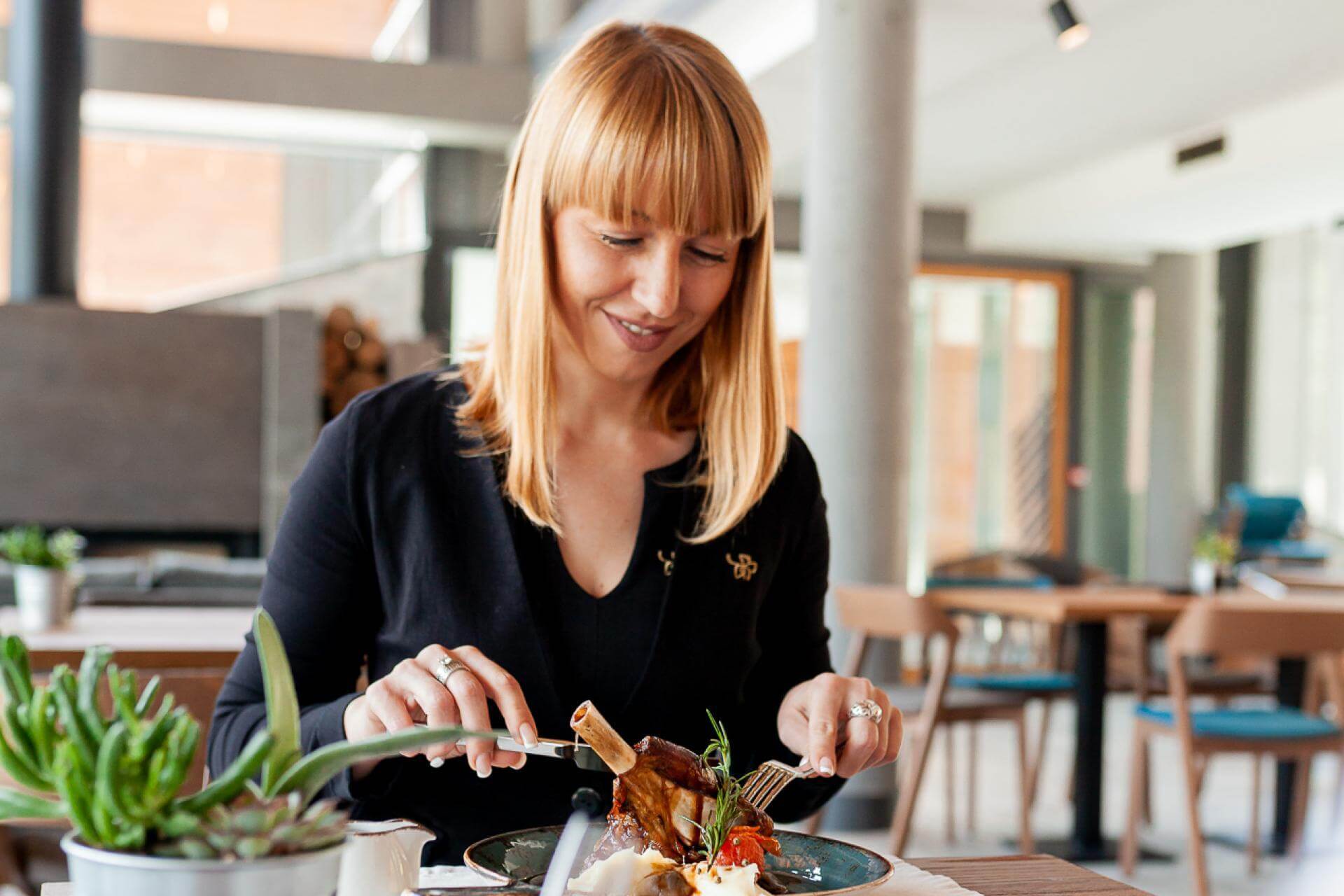 Hotel Ramonda Rtanj - Restoran