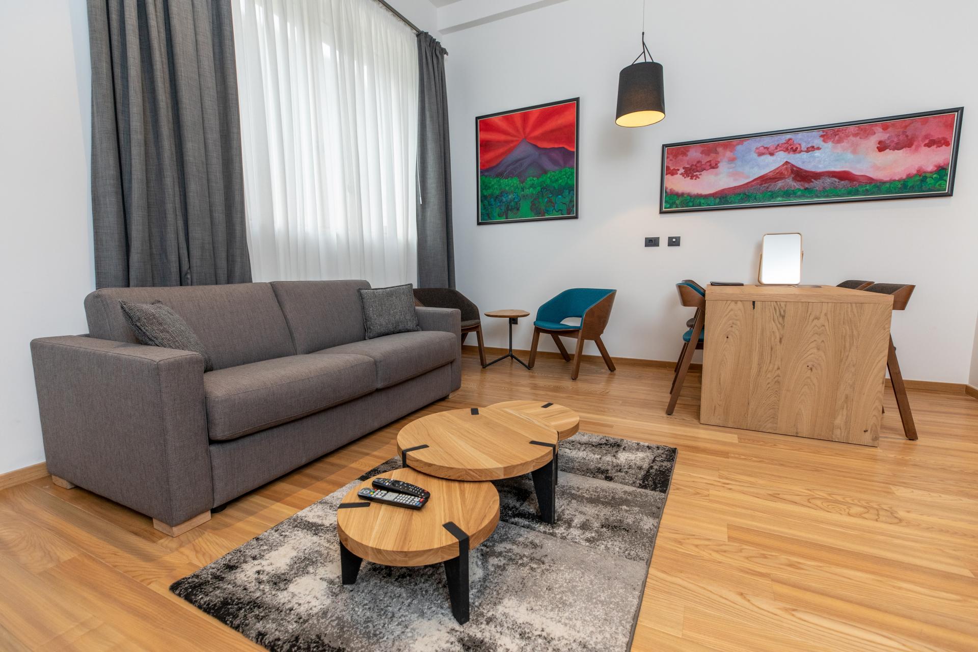 Hotel Ramonda Rtanj - Sobe i apartmani